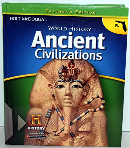 Teacher's Edition: World History Ancient Civilizations by Holt McDougal ...