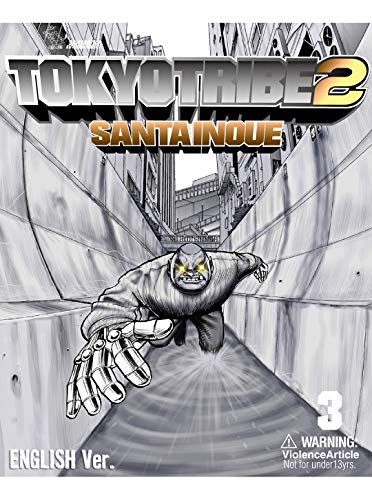 TOKYO TRIBE2 Vol.3 [English Ver.] by Santa Inoue | Goodreads