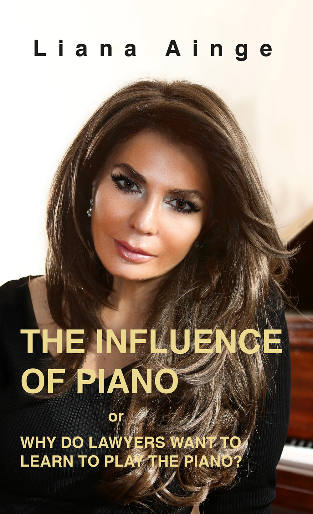 The Influence of Piano by Liana Ainge | Goodreads