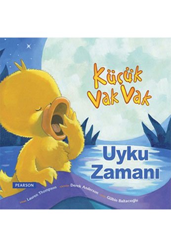Küçük Vak Vak - Uyku Zamanı by Lauren Thompson | Goodreads