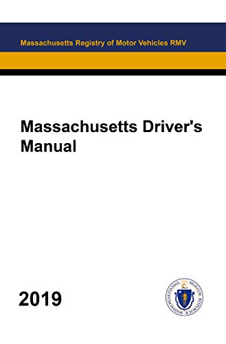 Massachusetts Driver's Manual - RMV by Massachusetts Registry of Motor ...