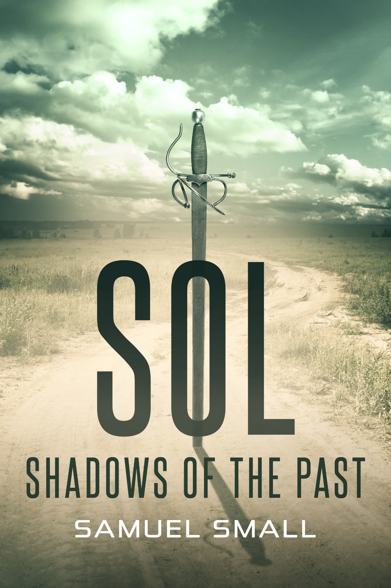 Sol - Shadows of the Past by Samuel Small | Goodreads