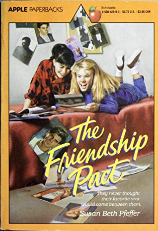 The Friendship Pact by Susan Beth Pfeffer | Goodreads