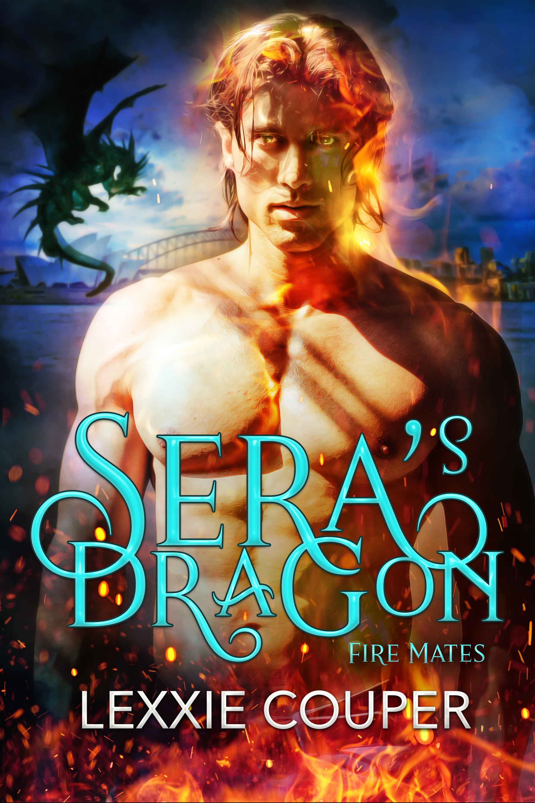 Sera's Dragon (Fire Mates, #1) by Lexxie Couper | Goodreads