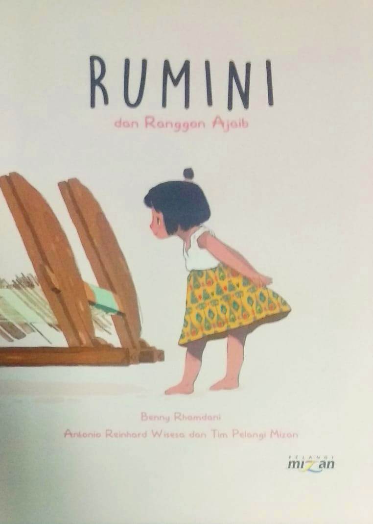 Rumini dan Ranggon Ajaib by Benny Rhamdani | Goodreads