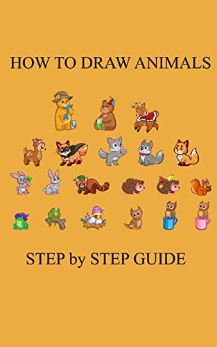 How to Draw Animals Step by Step Guide by Zaulet Amza Remus Florentin ...