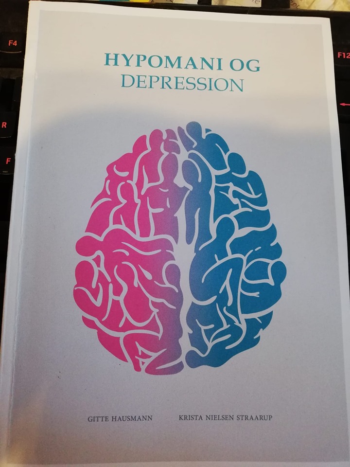 Hypomani og depression by Gitte Hausmann | Goodreads