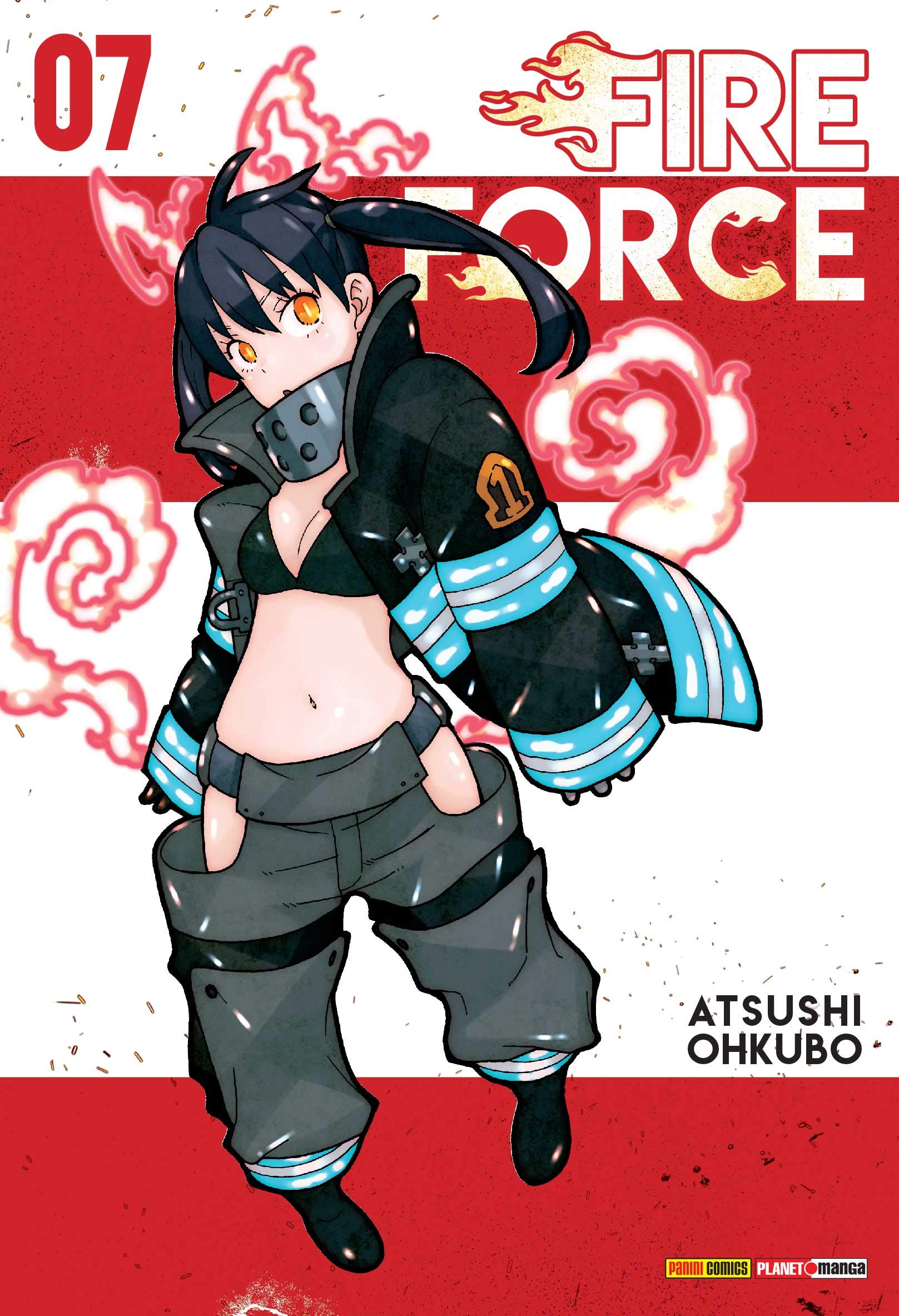 Fire Force, #7 by Atsushi Ohkubo | Goodreads