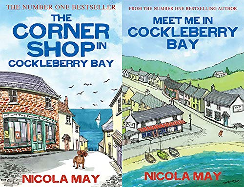 Cockleberry Bay 1 & 2 (Cockleberry Bay #1-2) by Nicola May | Goodreads