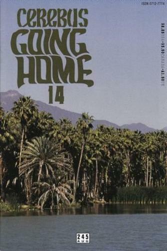 Cerebus The Aardvark #245 by Dave Sim | Goodreads