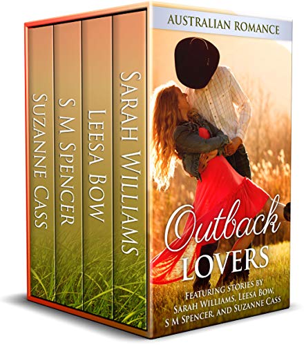 Outback Lovers: Australian Romance by Sarah Williams | Goodreads