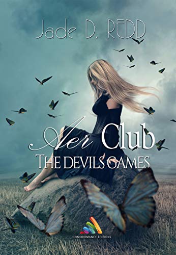 The devil's game (AER Club #1) by Jade D. Redd | Goodreads