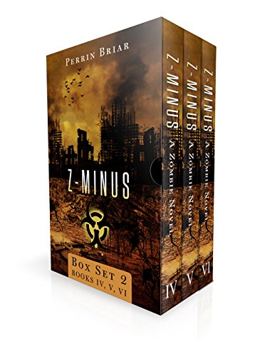 Z-Minus: Box Set 2 by Perrin Briar | Goodreads