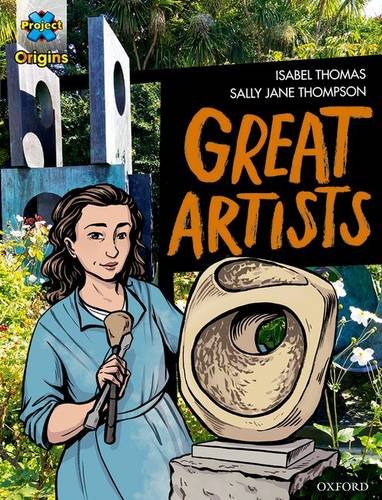 Great Artists by Isabel Thomas | Goodreads