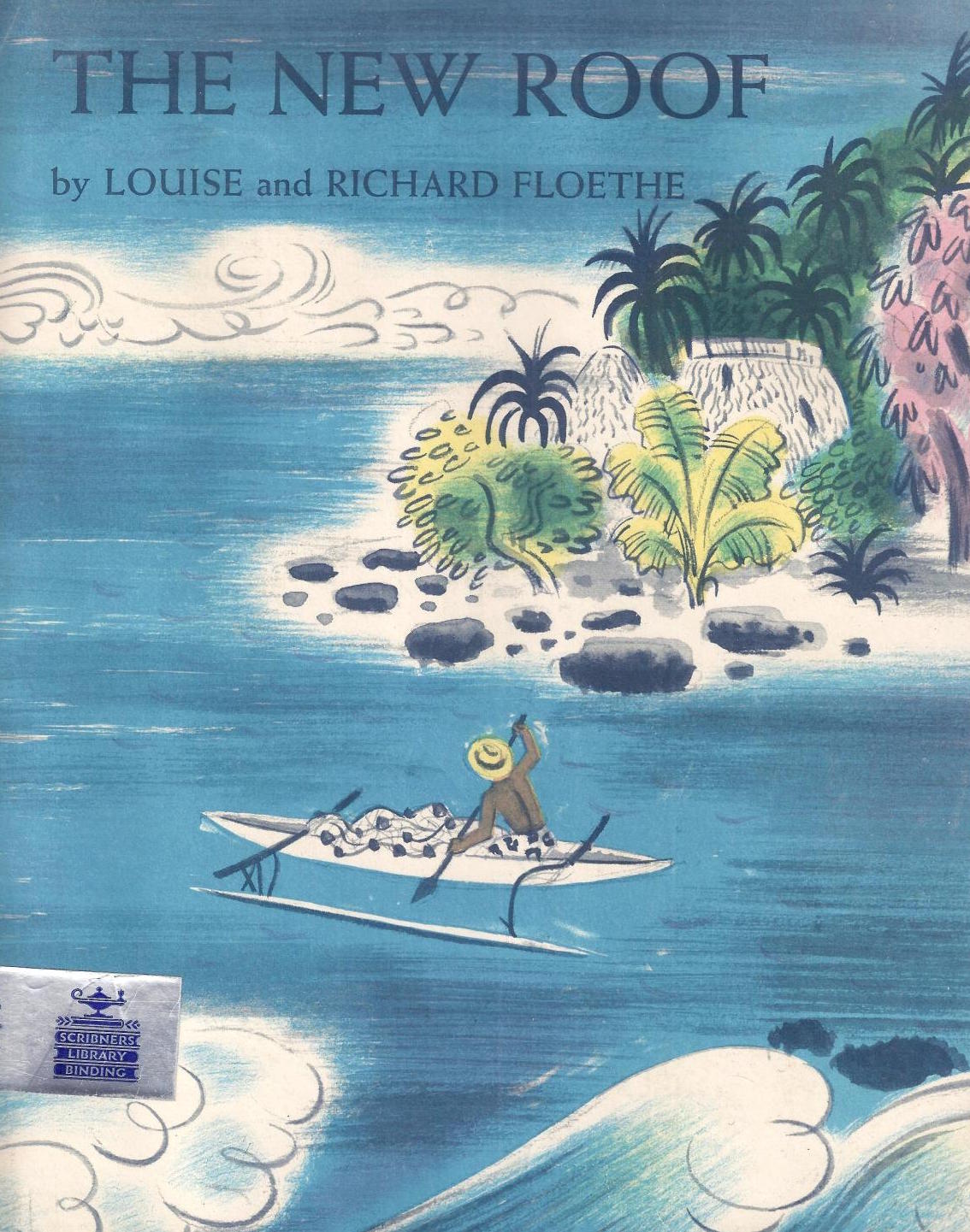 The New Roof by Louise Lee Floethe | Goodreads