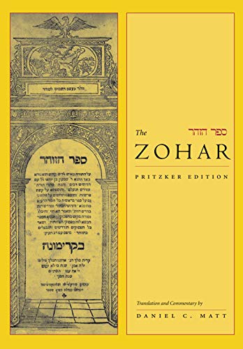 The Zohar: Pritzker Edition, Volume Five by Daniel C. Matt | Goodreads
