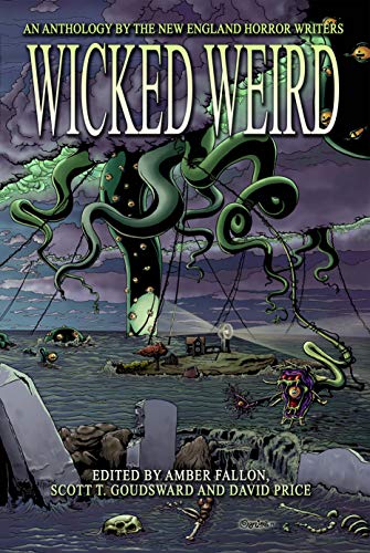Wicked Weird by Amber Fallon | Goodreads