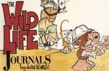 Wild Life: The Wild Life Journals (Wild Life, #2) by John Kovalic ...