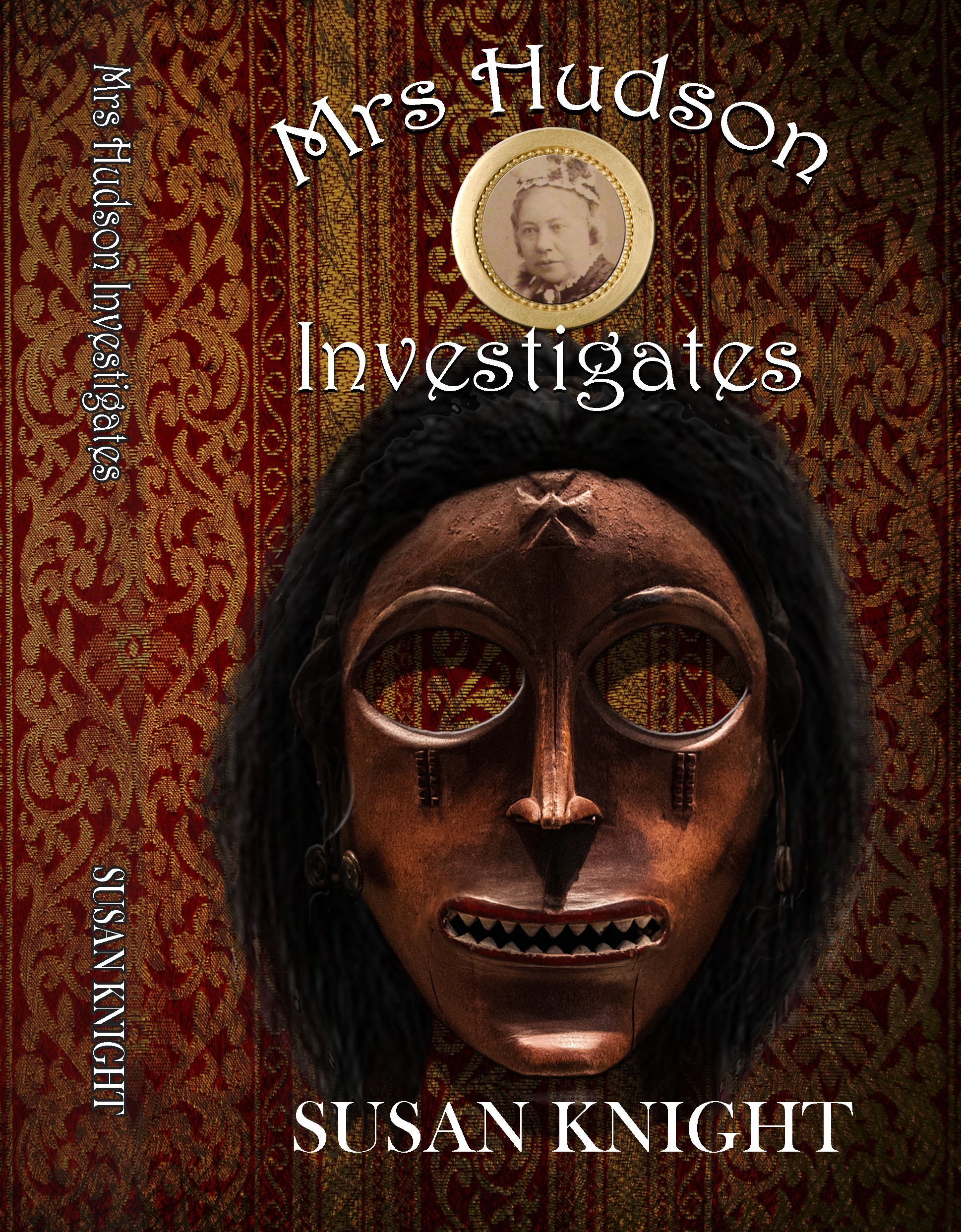 Mrs Hudson Investigates by Susan Knight | Goodreads