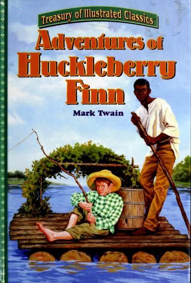 Adventures of Huckleberry Finn by Suzanne McCabe | Goodreads