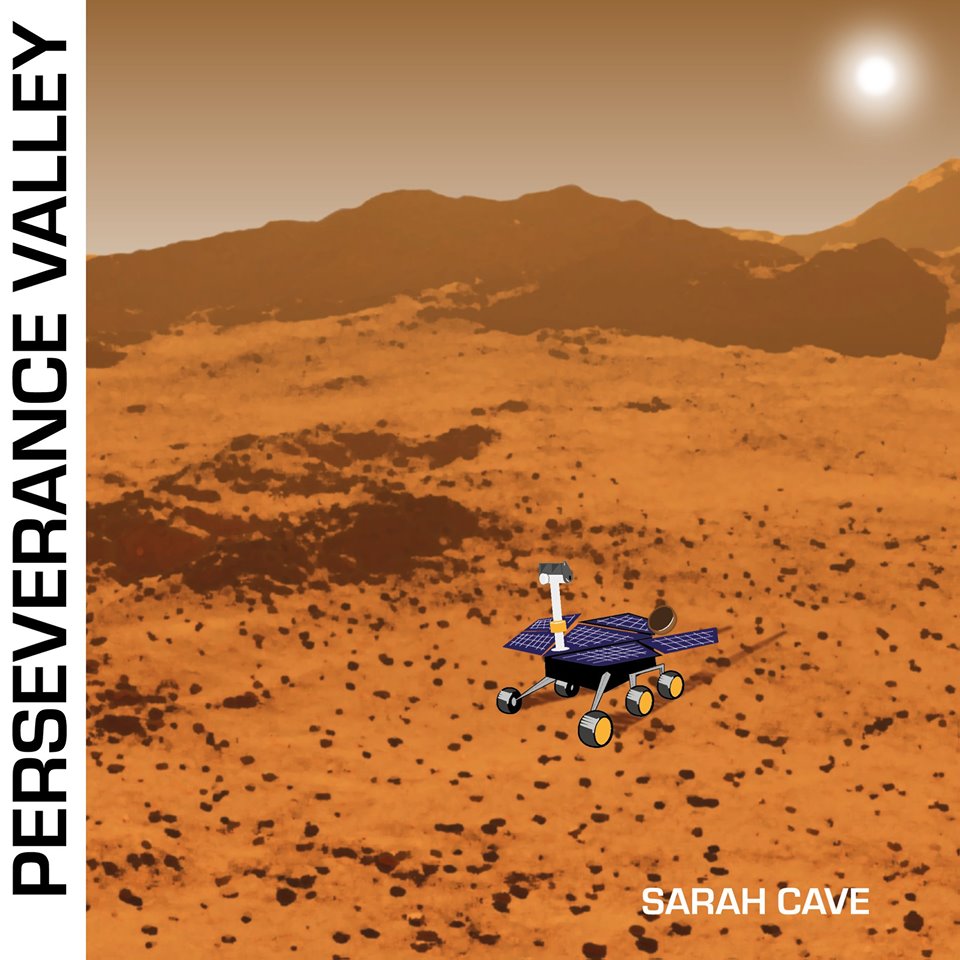 Perseverance Valley by Sarah Cave | Goodreads