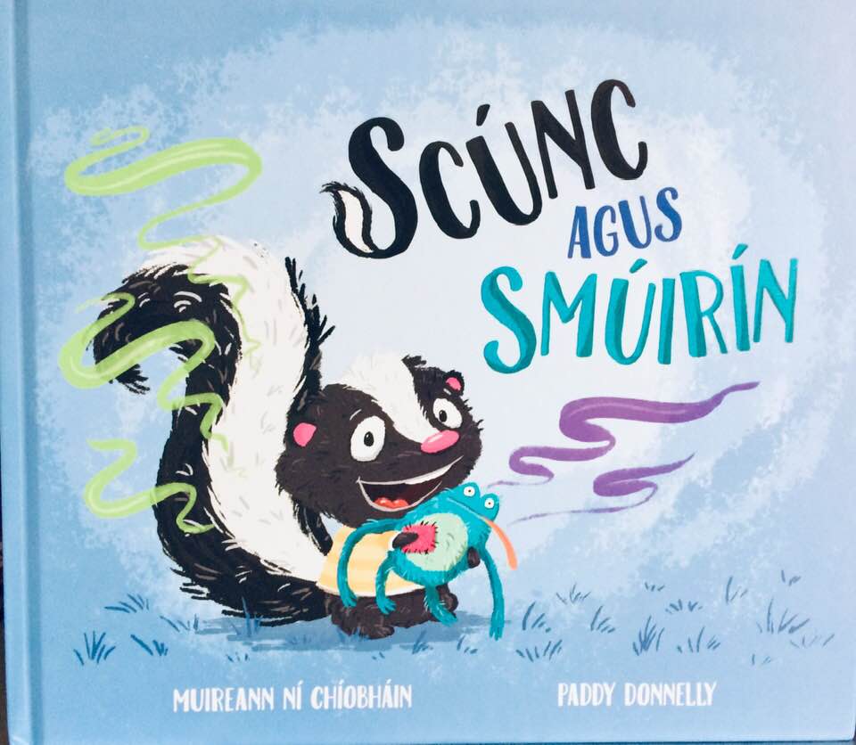 Scúnc Agus Smúirín by Muireann ní Chíobháin | Goodreads