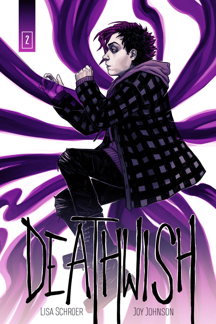 Deathwish #2 by Lisa Schroer | Goodreads