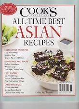 Cook's Illustrated All Time Best Asian Recipes by B . | Goodreads