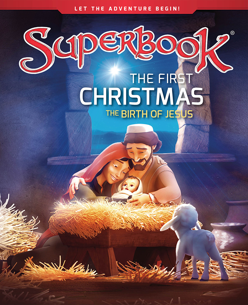 The First Christmas: The Birth of Jesus by CBN | Goodreads