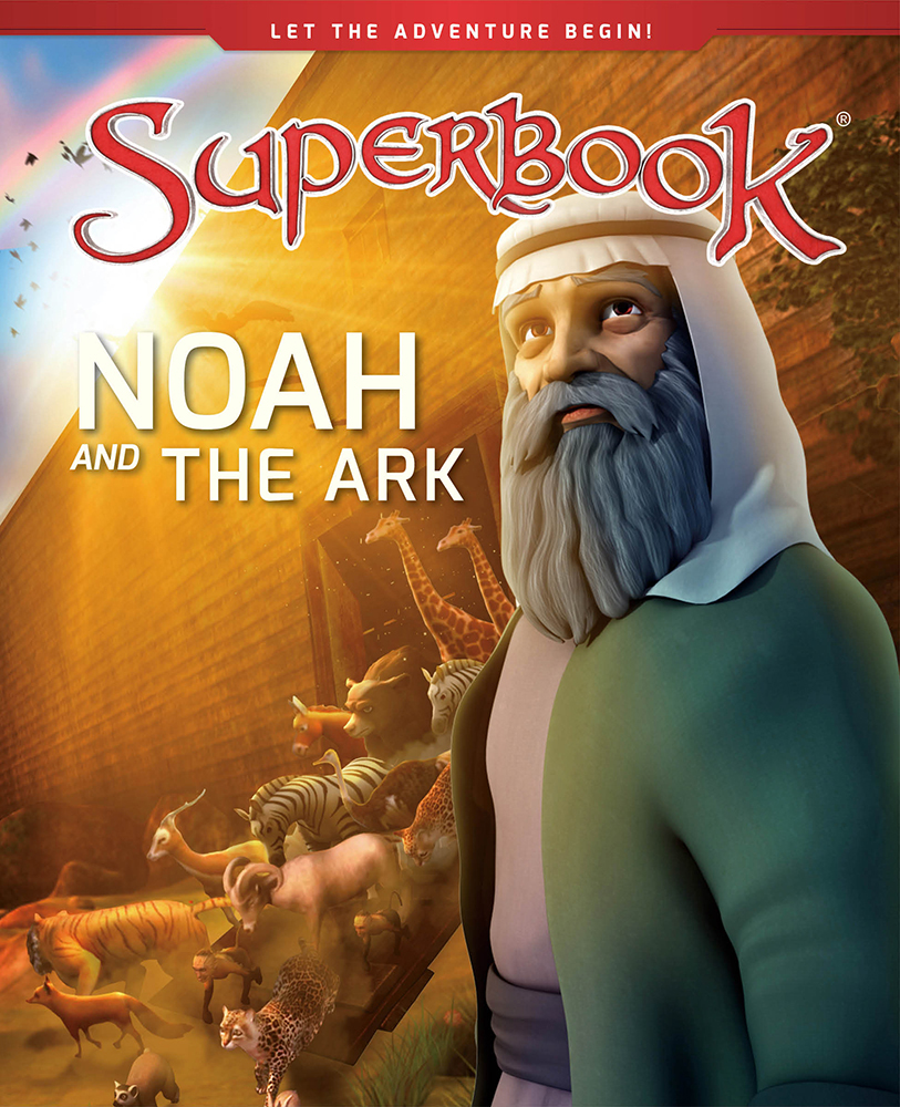Noah and the Ark: A Boat for His Family and Every Animal on Earth by ...