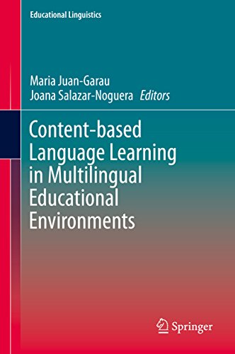 Content-based Language Learning in Multilingual Educational ...
