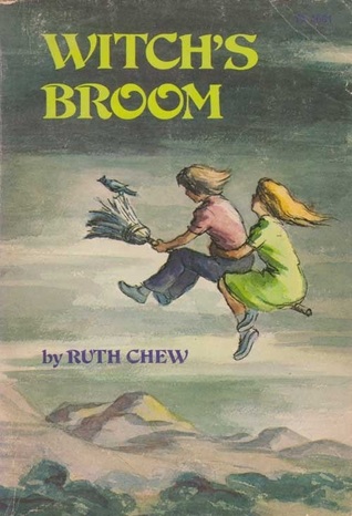 Witch's Broom by Ruth Chew | Goodreads
