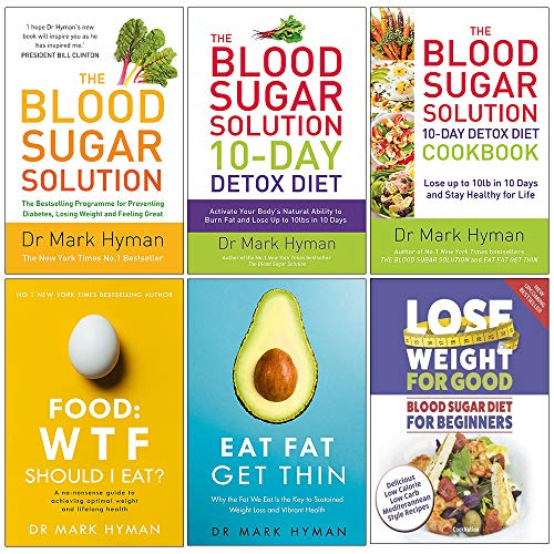 Blood Sugar Solution 10 Day Detox Diet Cookbook Food Wtf Should I Eat