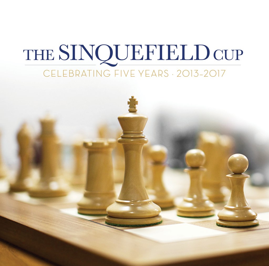 The Sinquefield Cup: Celebrating Five Years 2013-2017 by Yasser ...