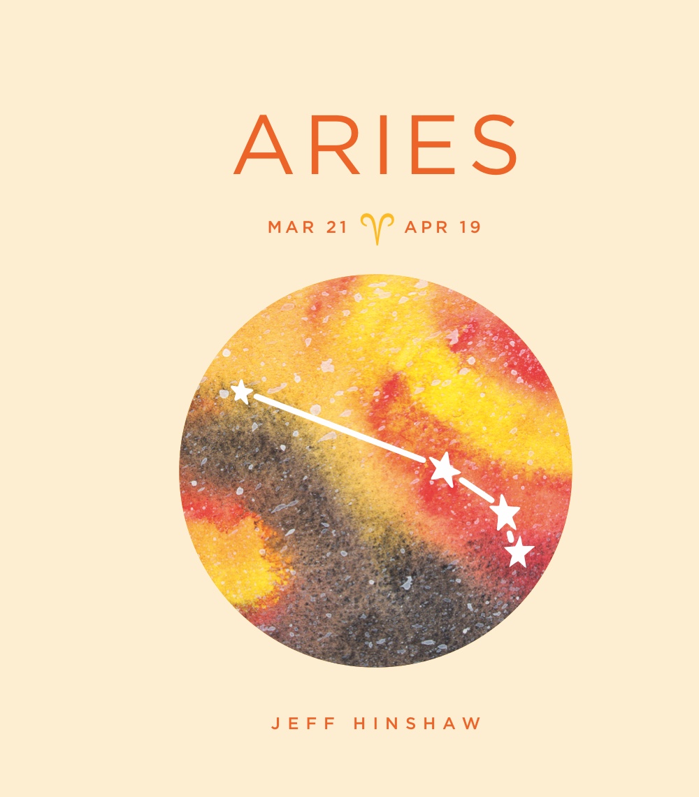 Zodiac Signs: Aries by Jeff Hinshaw | Goodreads