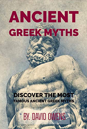 Greek & Roman: ANCIENT GREEK MYTHS: The Best Stories From Greek ...