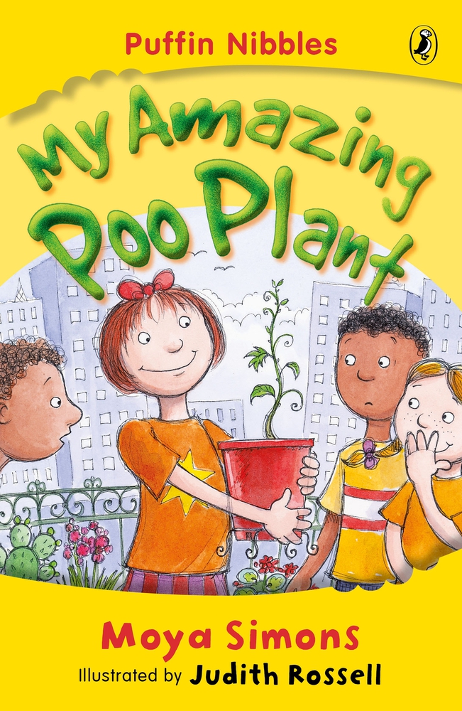 My Amazing Poo Plant: Puffin Nibbles by Moya Simons | Goodreads