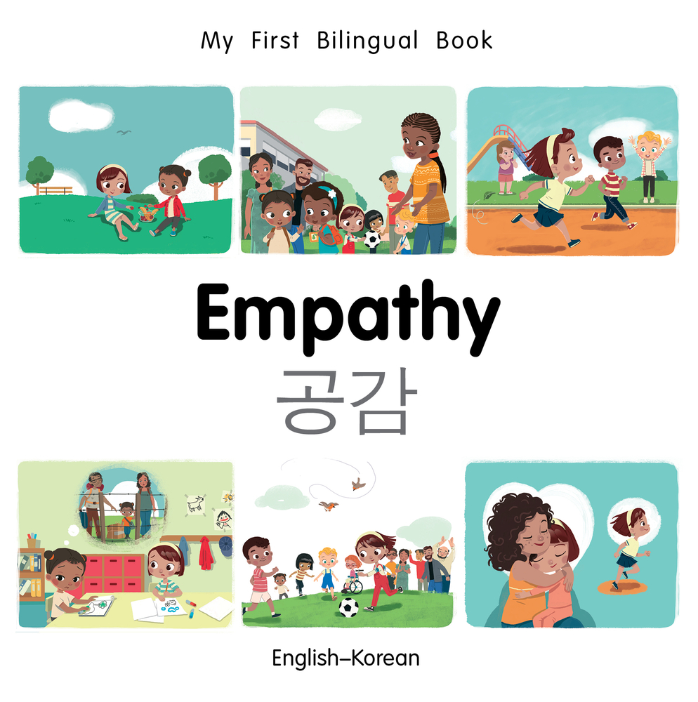 My First Bilingual Book–Empathy (English–Korean) by Patricia Billings ...