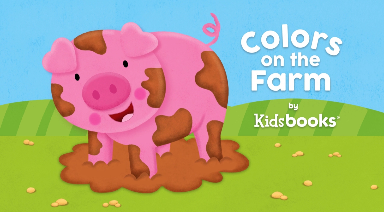 Colors on the Farm by Kids Books | Goodreads
