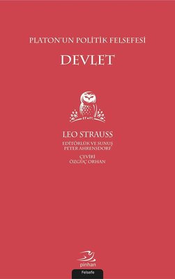 Platon'un Politik Felsefesi: Devlet by Leo Strauss | Goodreads