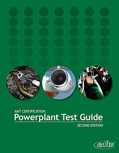 AMT Certification: Powerplant Test Guide by Thomas Wild | Goodreads