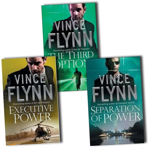 Vince Flynn 5 Books Set Collection Pack by Vince Flynn | Goodreads
