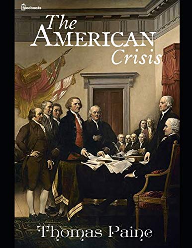The American Crisis.: A Fantastic Story of Social Science (Annotated ...