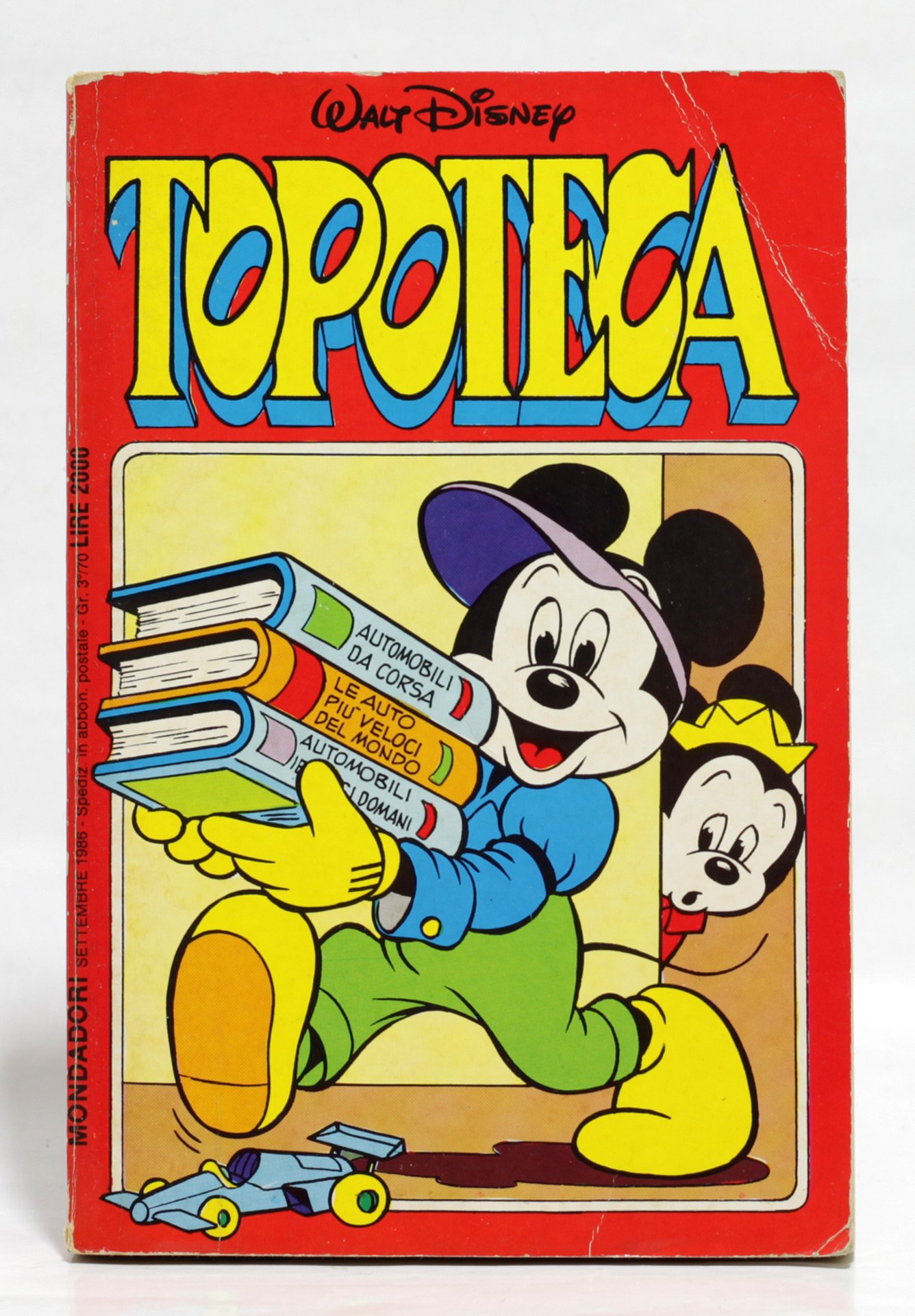 Topoteca by Various | Goodreads