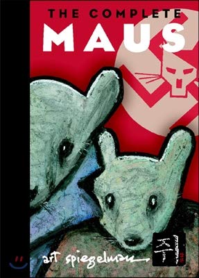 The Complete MAUS combination of mice by Art Spiegelman | Goodreads