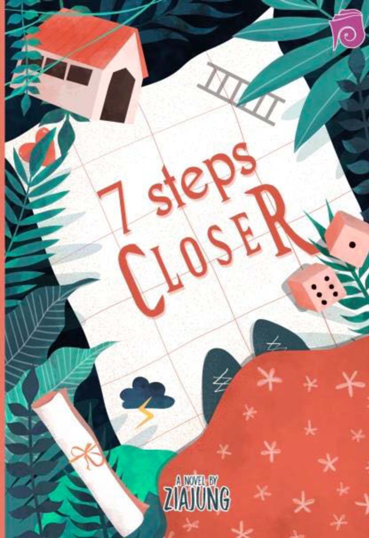 7 Steps Closer by Ziajung | Goodreads