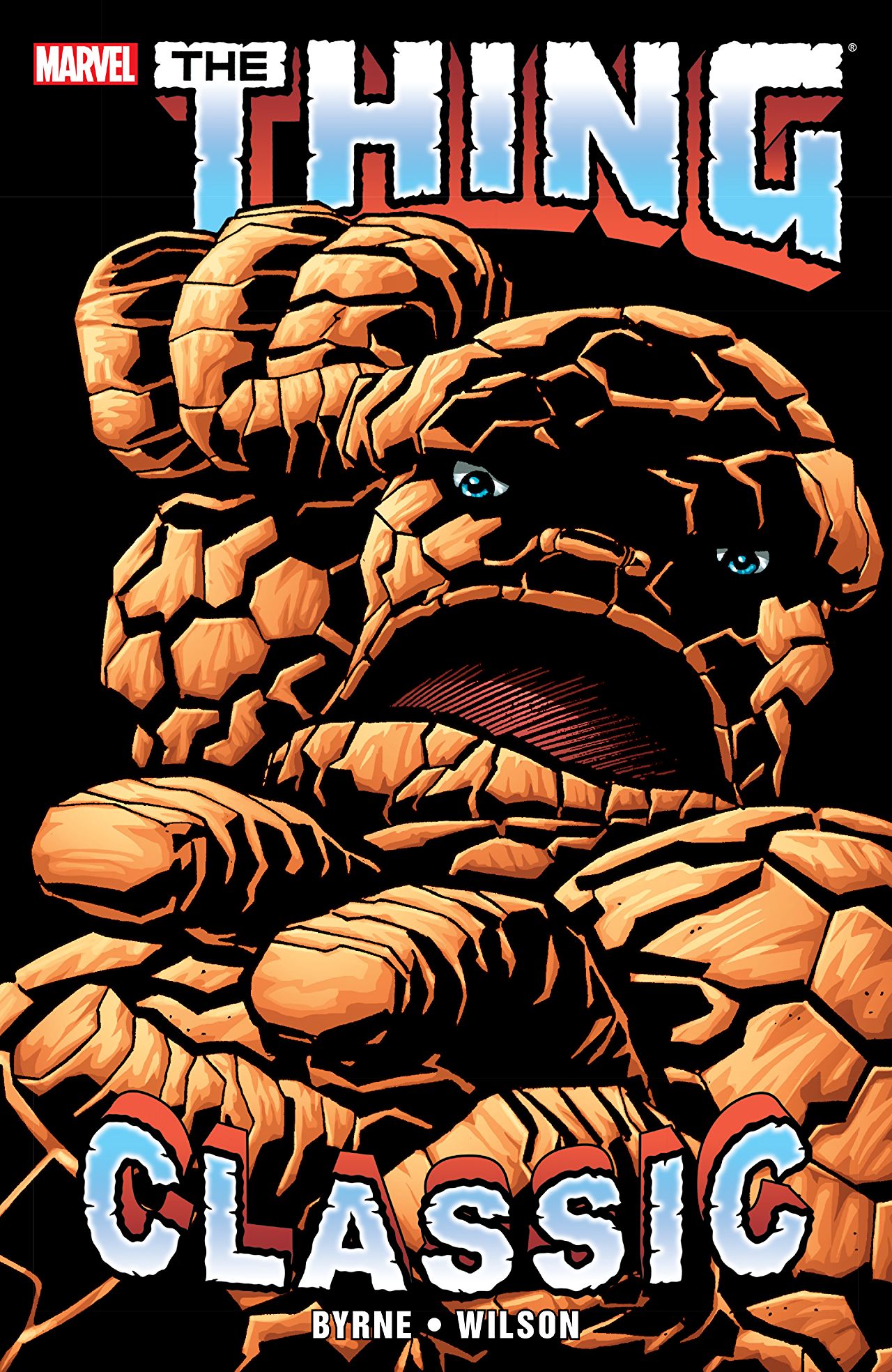 The Thing Classic, Volume 1 by John Byrne | Goodreads