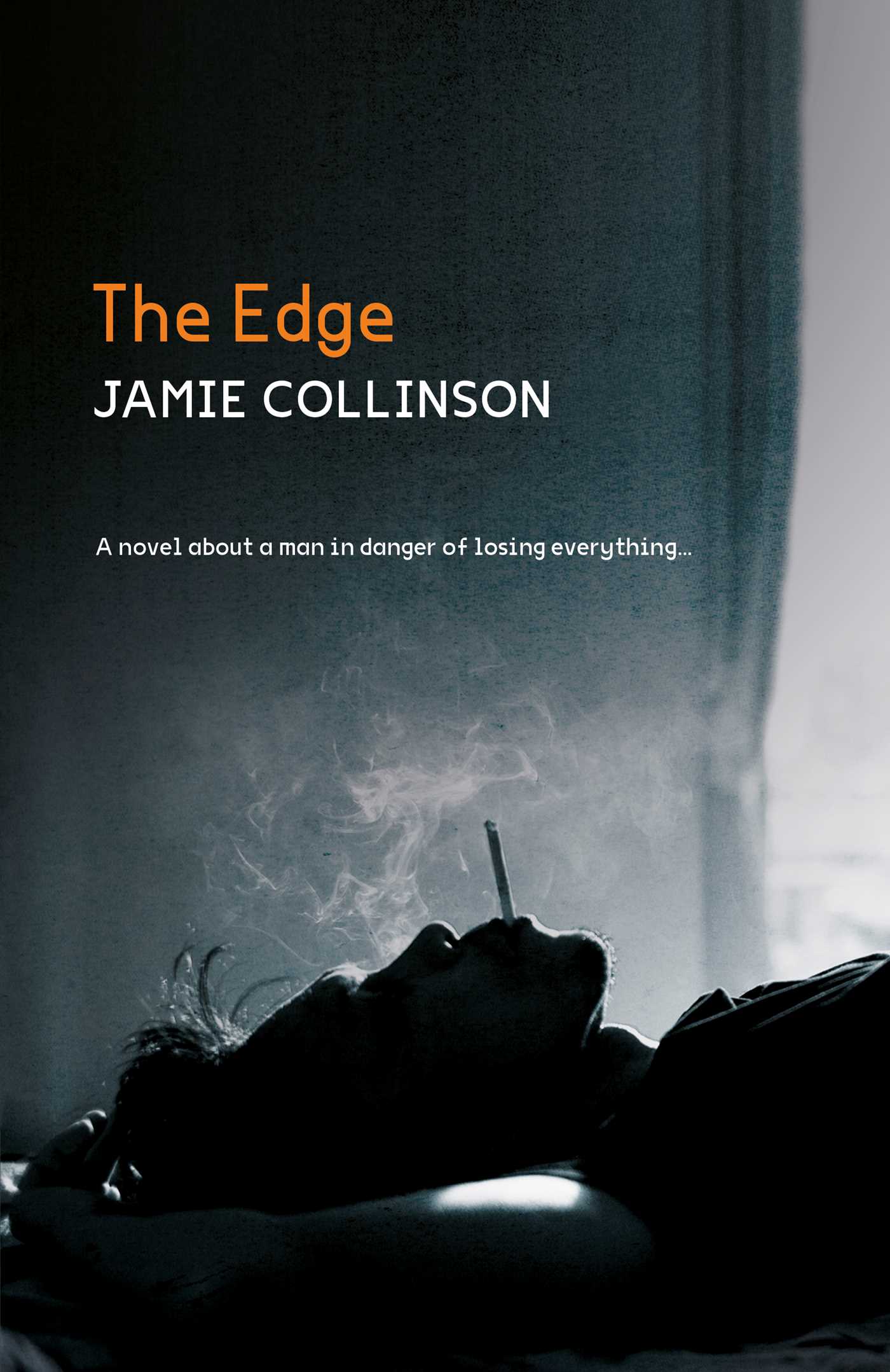 The Edge by Jamie Collinson | Goodreads