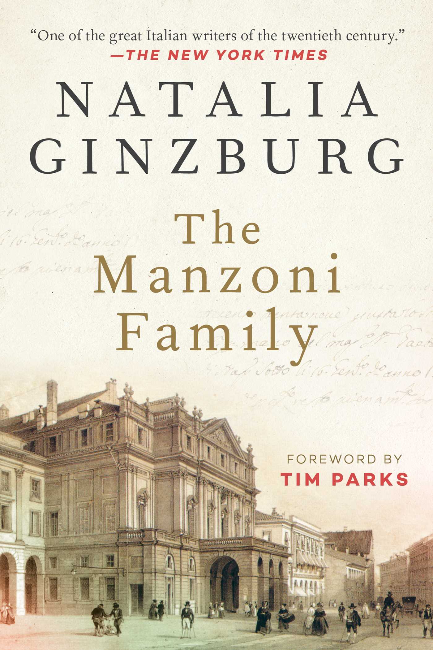 The Manzoni Family by Natalia Ginzburg | Goodreads