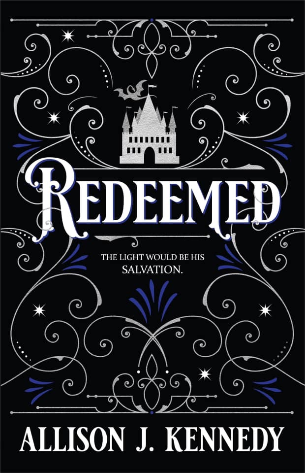 Redeemed (The Rain Trilogy, #2) by Allison J. Kennedy | Goodreads